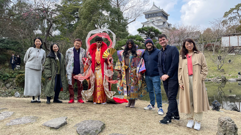 cool japan 〜発掘!かっこいいニッポン〜「出張cool Japan 絶対来てっちゃ 北九州スペシャル」 | クリエイティブ ネクサス ...